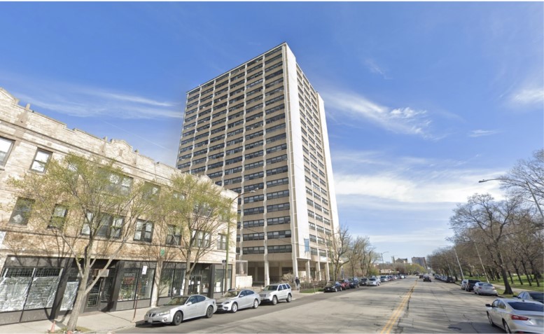 Walsh Construction begins comprehensive renovation of Island Terrace ...