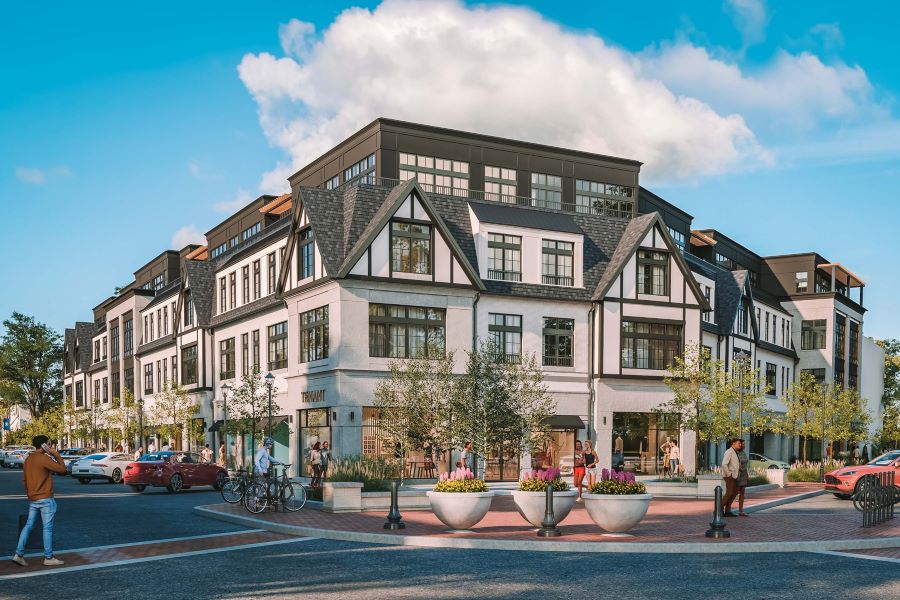 Walsh Construction named general contractor for One Winnetka development