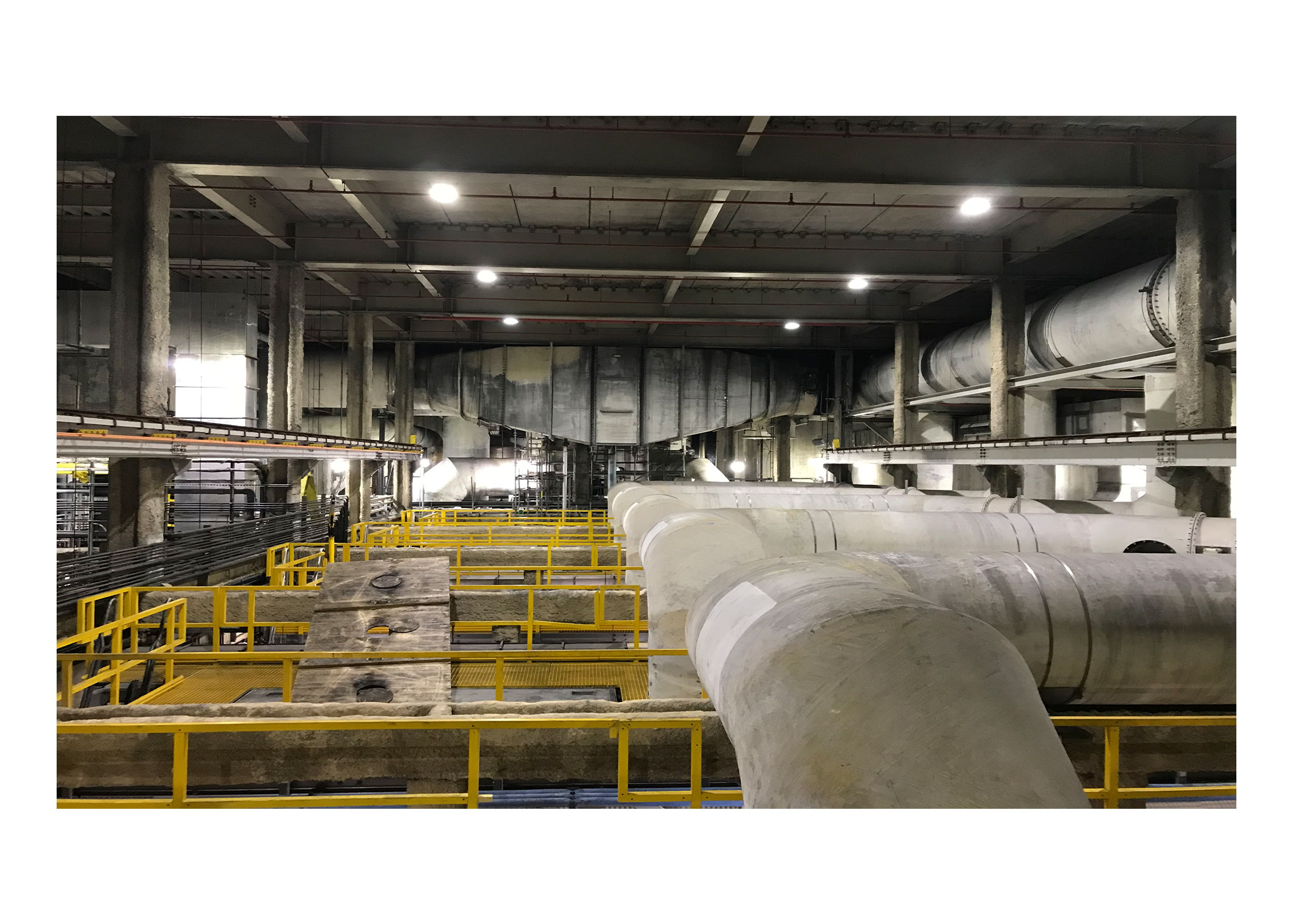 Wastewater Treatment Plants